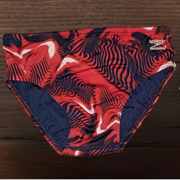 Speedo | Swim | Speedo Speedo Endurance Fusion Vibe Brief Size 34 Red ...